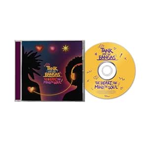 Tank And The Bangasタンク・アンド・ザ・バンガス 発売日：2024年10月11日 予約締切日：2024年09月06日 The Heart, The Mind, The Soul JAN：0602468047322 4680...