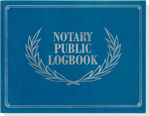 NOTARY PUBLIC LOGBOOK Inc Peter Pauper Press PETER PAUPER2014 Hardcover English ISBN：9781441317322 洋書 NonーClassifiable（その他）