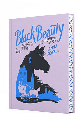 BLACK BEAUTY Children's Signature Clothbound Editions Anna Sewell UNION SQUARE & CO2024 Hardcover English ISBN：978145495...