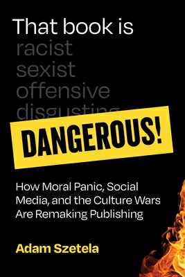 THAT BK IS DANGEROUS Adam Szetela MIT PR2026 Paperback English ISBN：9780262057325 洋書 Social Science（社会科学） Language Arts ...
