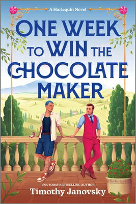 1 WEEK TO WIN THE CHOCOLATE MA Timothy Janovsky AFTERGLOW BOOKS BY HARLEQUIN2026 Paperback Original English ISBN：9781335...