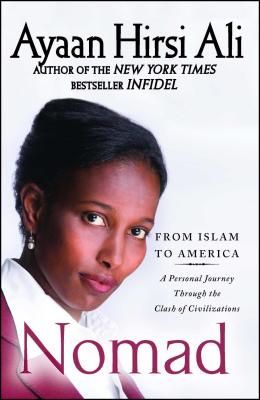 NOMAD Ayaan Hirsi Ali FREE PR2011 Paperback English ISBN：9781439157329 洋書 Fiction & Literature（小説＆文芸） Biography & Autobi...