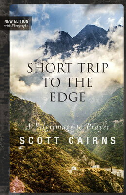 SHORT TRIP TO THE EDGE Scott Cairns PARACLETE PR2016 Paperback English ISBN：9781612617329 洋書 Fiction & Literature（小説＆文芸）...