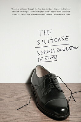SUITCASE Sergei Dovlatov COUNTERPOINT PR2011 Paperback English ISBN：9781582437330 洋書 Fiction & Literature（小説＆文芸） Fiction