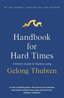 HANDBK FOR HARD TIMES Gelong Thubten HODDER & STOUGHTON2026 Paperback English ISBN：9781399757331 洋書 Social Science（社会科学）...