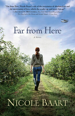 FAR FROM HERE Nicole Baart HOWARD PUB CO INC2012 Paperback English ISBN：9781439197332 洋書 Fiction & Literature（小説＆文芸） Fic...