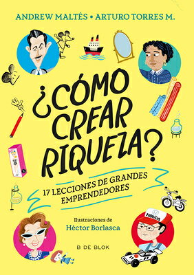 SPAーACA3MO CREAR RIQUEZA / HT Andrew Malt(c)S Arturo Torres B DE BLOCK2026 Paperback Spanish ISBN：9786287687332 洋書 Books...