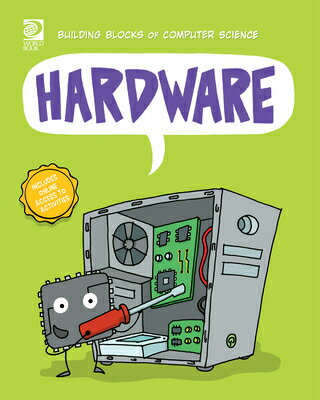 HARDWARE Building Blocks of Computer Science Echo Elise Gonzlez Graham Ross CHERRY LAKE PUB2024 Paperback English ISBN：9...