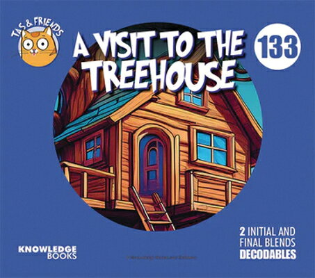 VISIT TO THE TREEHOUSE Tas and Friends William Ricketts Dean Maynard KNOWLEDGE BOOKS2025 Paperback English ISBN：97819233...