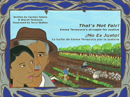 SPAーTHATS NOT FAIR / NO ES JUS Carmen Tafolla Sharyll Teneyuca Terry Ybez WINGS PR2008 Hardcover Spanish ISBN：9780916727...