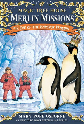 EVE OF THE EMPEROR PNGN Magic Tree House Merlin Mission Mary Pope Osborne Sal Murdocca RANDOM HOUSE2009 Paperback Englis...