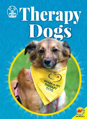 THERAPY DOGS Dogs with Jobs Kara L. Laughlin LIGHTBOX LEARNING2018 Library　Binding English ISBN：9781489677341 洋書 Books f...