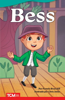 SPAーBESS Literary Text Pamela Brunskill Chris Jones TEACHER CREATED MATERIALS2023 Paperback Spanish ISBN：9798765907344 洋...