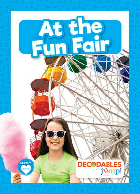 AT THE FUN FAIR Level 4 ー Blue Set William Anthony JUMP2023 Paperback English ISBN：9798885247344 洋書 Books for kids（児童書） ...