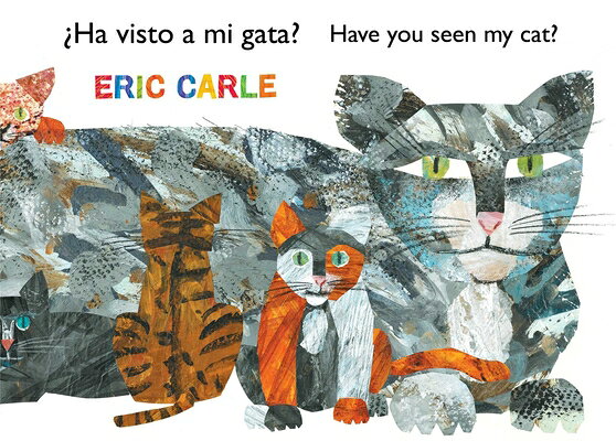 SPAーHA VISTO A MI GATA (HAVE Y World of Eric Carle Eric Carle Eric Carle ALADDIN2016 Paperback Spanish ISBN：978148147734...