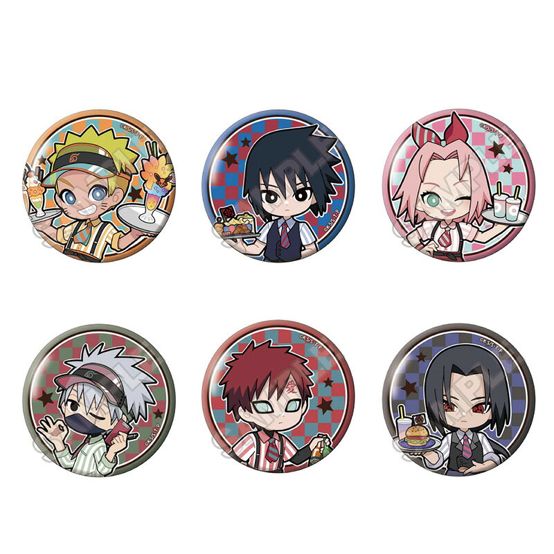 株式会社GRANUP 玩具【グッズ】【ジャンプキャラクターズグッズ】 発売日：2026年08月頃 JAN：4573618347349 ゲーム おもちゃ ホビー・コレクション 缶バッジ グッズ