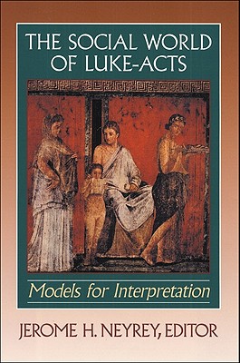 SOCIAL WORLD OF LUKE ACTS Jerome H. Neyrey BAKER PUB GROUP1999 Paperback English ISBN：9780801047350 洋書 Social Science（社会...