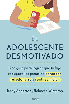 SPAーADOLESCENTE DESMOTIVADO UN Jenny Anderson Rebecca Winthrop Rosana Esquinas Lpez PLANETA PUB2026 Paperback Spanish IS...