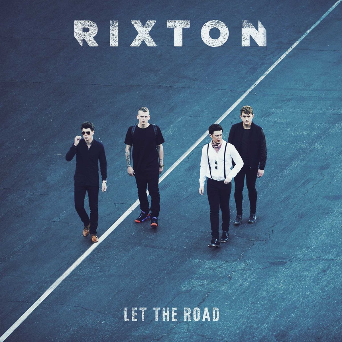 RixtonBKSCPN_【YG0302】 発売日：2015年03月06日 予約締切日：2014年02月22日 JAN：0602537987351 B002209002 Interscope Records CD ロック・ポップス ポップス...