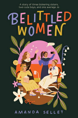 BELITTLED WOMEN Amanda Sellet CLARION BOOKS2022 Hardcover English ISBN：9780358567356 洋書 NonーClassifiable（その他）