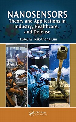 NANOSENSORS TeikーCheng Lim CRC PR INC2010 Hardcover English ISBN：9781439807361 洋書 Computers & Science（コンピューター＆科学） Techno...