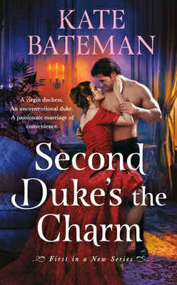 2ND DUKES THE CHARM Her Majesty's Rebels Kate Bateman ST MARTINS PR2023 Mass　Market　Paperbound English ISBN：978125090736...