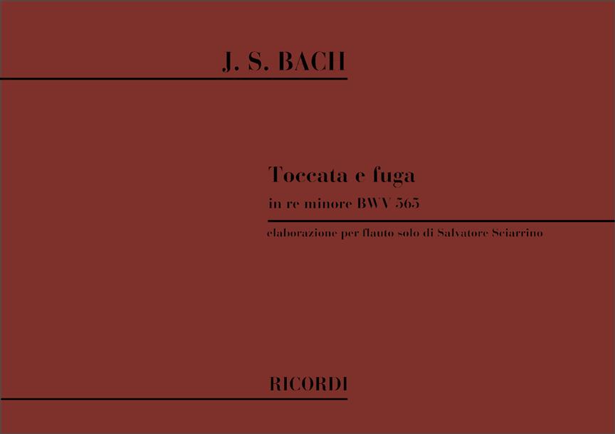バッハ, Johann Sebastian リコルディ社発行年月：1970年01月01日 予約締切日：1969年12月31日 ISBN：2600001417364 本 楽譜 管・打楽器 その他