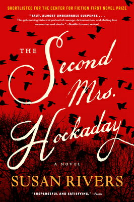 2ND MRS HOCKADAY Susan Rivers ALGONQUIN BOOKS OF CHAPEL2017 Paperback English ISBN：9781616207366 洋書 Fiction & Literature...