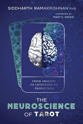 NEUROSCIENCE OF TAROT Siddharth Ramakrishnan Mary K. Greer LLEWELLYN PUB2024 Paperback English ISBN：9780738777368 洋書 Soc...