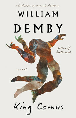 KING COMUS William Demby Melanie Masterton VINTAGE2026 Paperback English ISBN：9798217007370 洋書 Fiction & Literature（小説＆文...