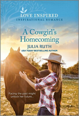 COWGIRLS HOMECOMING ORIGINAL/E Four Sisters Ranch Julia Ruth HARLEQUIN SALES CORP2024 Mass　Market　Paperbound Original En...