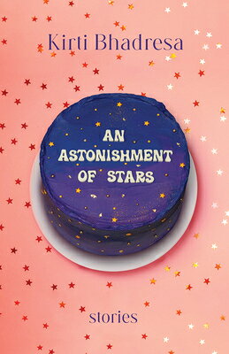 ASTONISHMENT OF STARS Kirti Bhadresa ECW PR2024 Paperback English ISBN：9781770417373 洋書 Fiction & Literature（小説＆文芸） Fiction