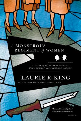 MONSTROUS REGIMENT OF WOMEN Mary Russell Mystery Laurie R. King PICADOR USA2007 Paperback English ISBN：9780312427375 洋書 ...
