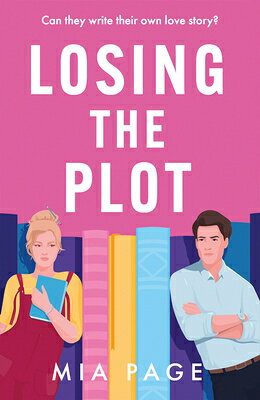 LOSING THE PLOT Mia Page AVON BOOKS2026 Paperback English ISBN：9780008587376 洋書 NonーClassifiable（その他）