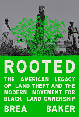 ROOTED Brea Baker ONE WORLD2024 Hardcover English ISBN：9780593447376 洋書 Social Science（社会科学） Social Science