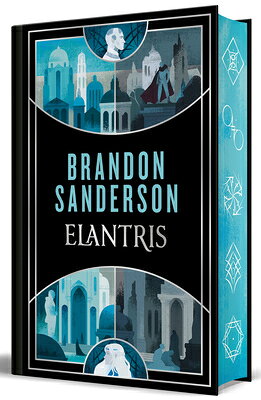 SPAーELANTRIS (EDICION ESPECIAL Brandon Sanderson B DE BOLSILLO2026 Hardcover Spanish ISBN：9788413147376 洋書 Fiction & Lit...