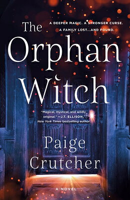 ORPHAN WITCH Paige Crutcher GRIFFIN2021 Paperback English ISBN：9781250797377 洋書 Fiction & Literature（小説＆文芸） Fiction