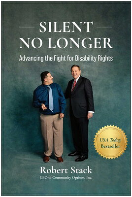 SILENT NO LONGER Robert Stack MATT HOLT2025 Hardcover English ISBN：9781637747377 洋書 Business & SelfーCulture（ビジネス） Busine...