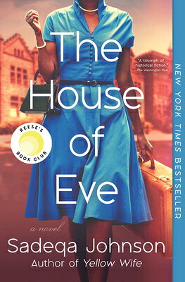 HOUSE OF EVE Sadeqa Johnson SIMON & SCHUSTER2024 Paperback English ISBN：9781982197377 洋書 Fiction & Literature（小説＆文芸） Fic...