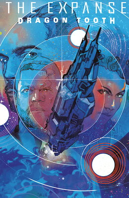 EXPANSE DRAGON TOOTH DLX /E Expanse Andy Diggle Francesco Pisa BOOM STUDIOS2026 Hardcover English ISBN：9798892157377 洋書 ...