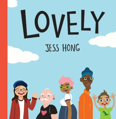 LOVELY Jess Hong CRESTON BOOKS2017 Hardcover English ISBN：9781939547378 洋書 Books for kids（児童書） Juvenile Fiction