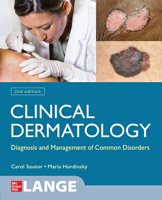 CLINICAL DERMATOLOGY DIAGNOSIS Carol A. Soutor Maria Hordinsky MCGRAW HILL EDUCATION & MEDIC2022 Paperback English ISBN：...