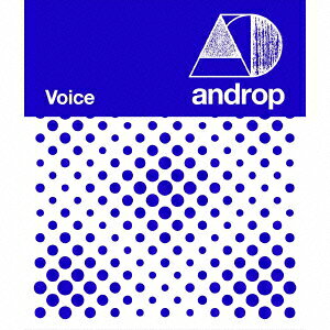 andropボイス アンドロップ 発売日：2013年08月21日 予約締切日：2013年08月14日 VOICE JAN：4943674147380 WPCLー11522 (株)ワーナーミュージック・ジャパン (株)ワーナーミュージック・ジ...