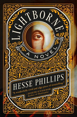LIGHTBORNE Hesse Phillips PEGASUS BOOKS2024 Hardcover English ISBN：9781639367382 洋書 Fiction & Literature（小説＆文芸） Fiction
