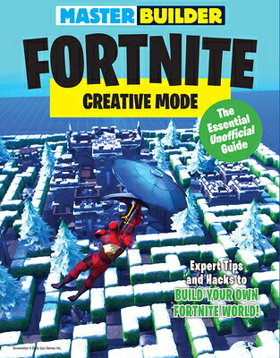 MASTER BUILDER FORTNITE CREATI Triumph Books TRIUMPH BOOKS2019 Paperback English ISBN：9781629377384 洋書 Family life & Com...