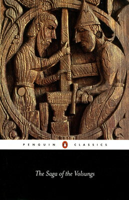 SAGA OF THE VOLSUNGS Penguin Classics Jesse L. Byock Jesse L. Byock Anonymous PENGUIN GROUP2000 Paperback English ISBN：9...