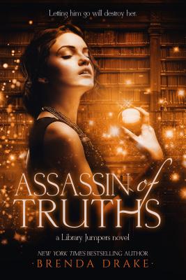 ASSASSIN OF TRUTHS Library Jumpers Brenda Drake ENTANGLED PUB2018 Hardcover English ISBN：9781633757387 洋書 NonーClassifiab...
