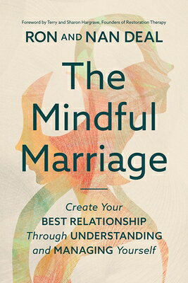 MINDFUL MARRIAGE Ron L. Deal Nan Deal Terry Hargrave WORTHY PUB2025 Hardcover English ISBN：9781546007388 洋書 Social Scien...