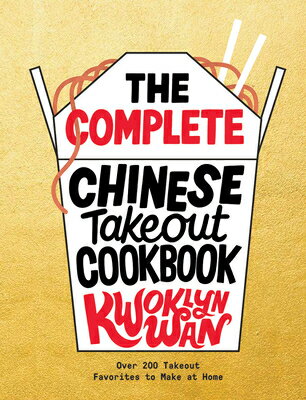 COMP CHINESE TAKEOUT CKBK Kwoklyn Wan QUADRILLE2022 Hardcover English ISBN：9781787137394 洋書 Family life & Comics（生活＆コミック...