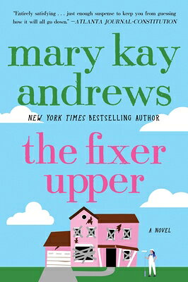 FIXER UPPER Mary Kay Andrews HARPERCOLLINS2010 Paperback English ISBN：9780060837396 洋書 Fiction & Literature（小説＆文芸） Fiction